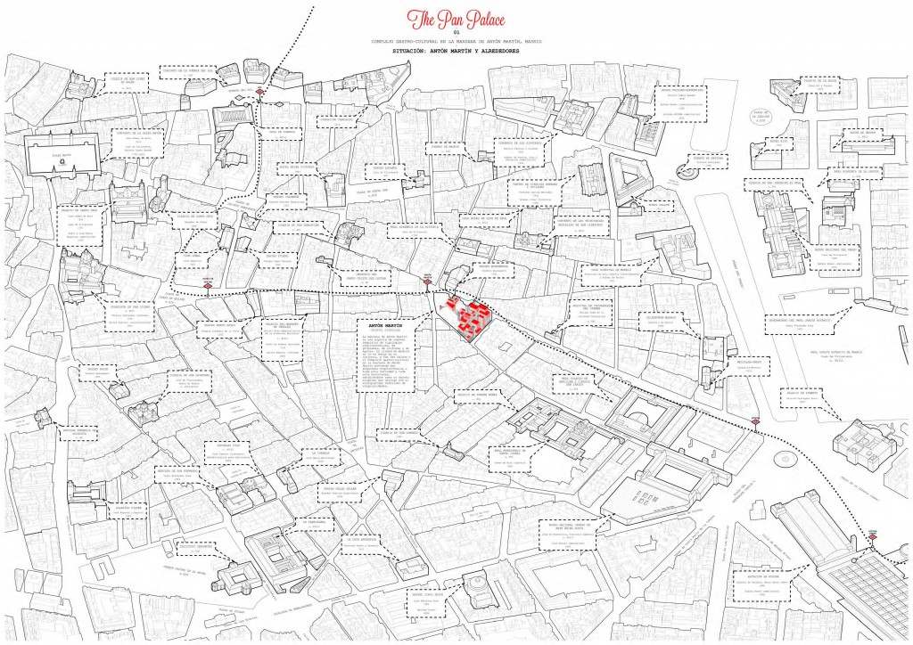 APX-0172 – The Pan Palace | Candidatos ARCHIPRIX