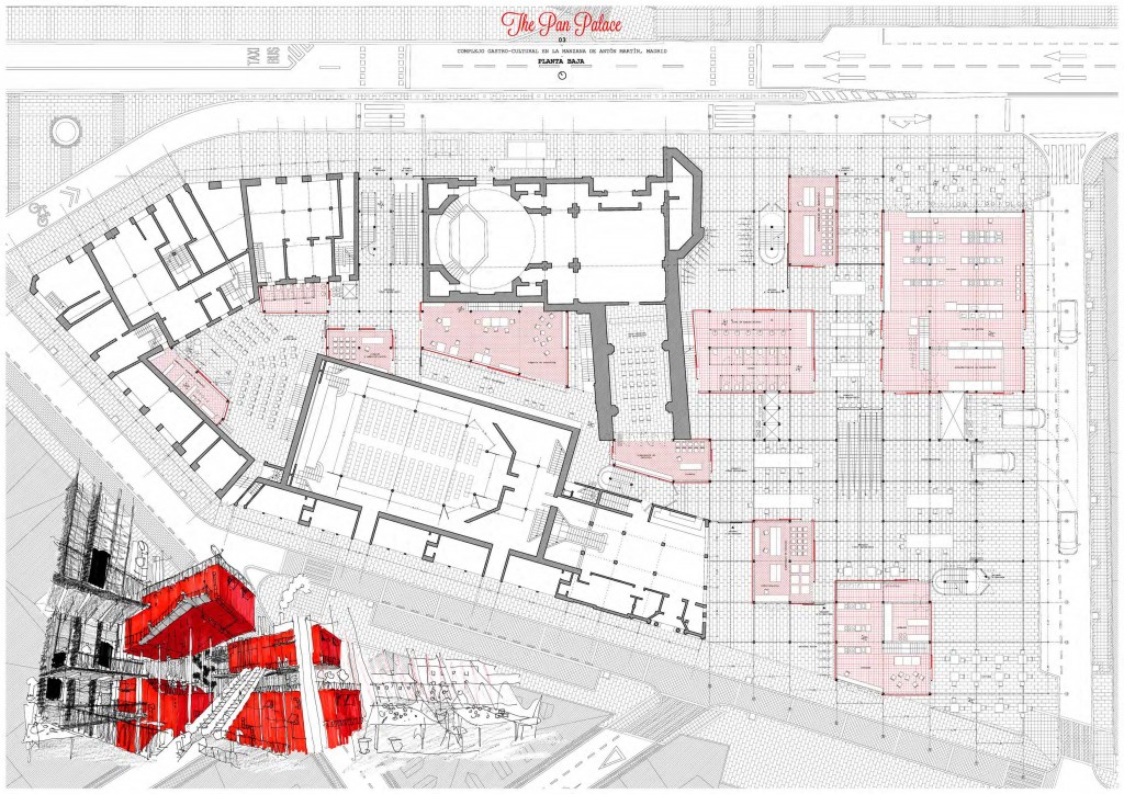 APX-0172 – The Pan Palace | Candidatos ARCHIPRIX
