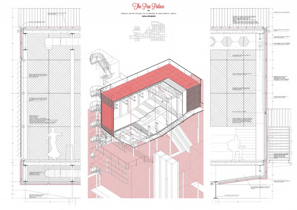 APX-0172 – The Pan Palace | Candidatos ARCHIPRIX